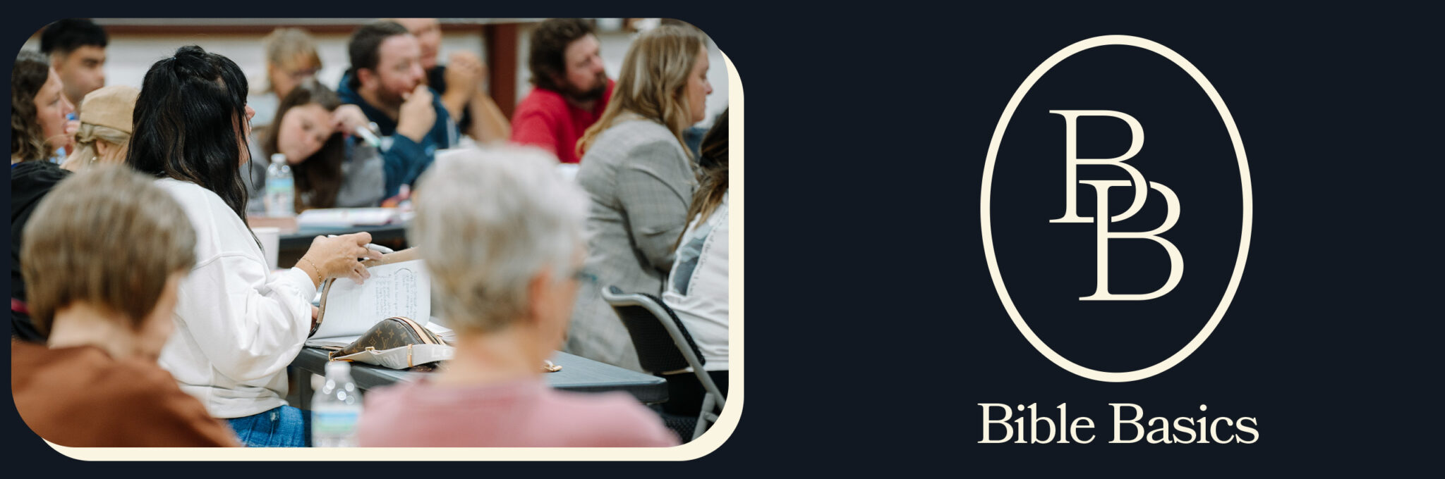BIBLE BASICS – Transformation Church Seminole
